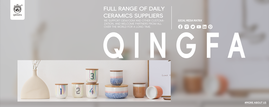 Guangdong Chaozhou Qingfa Ceramics Co., Ltd.
